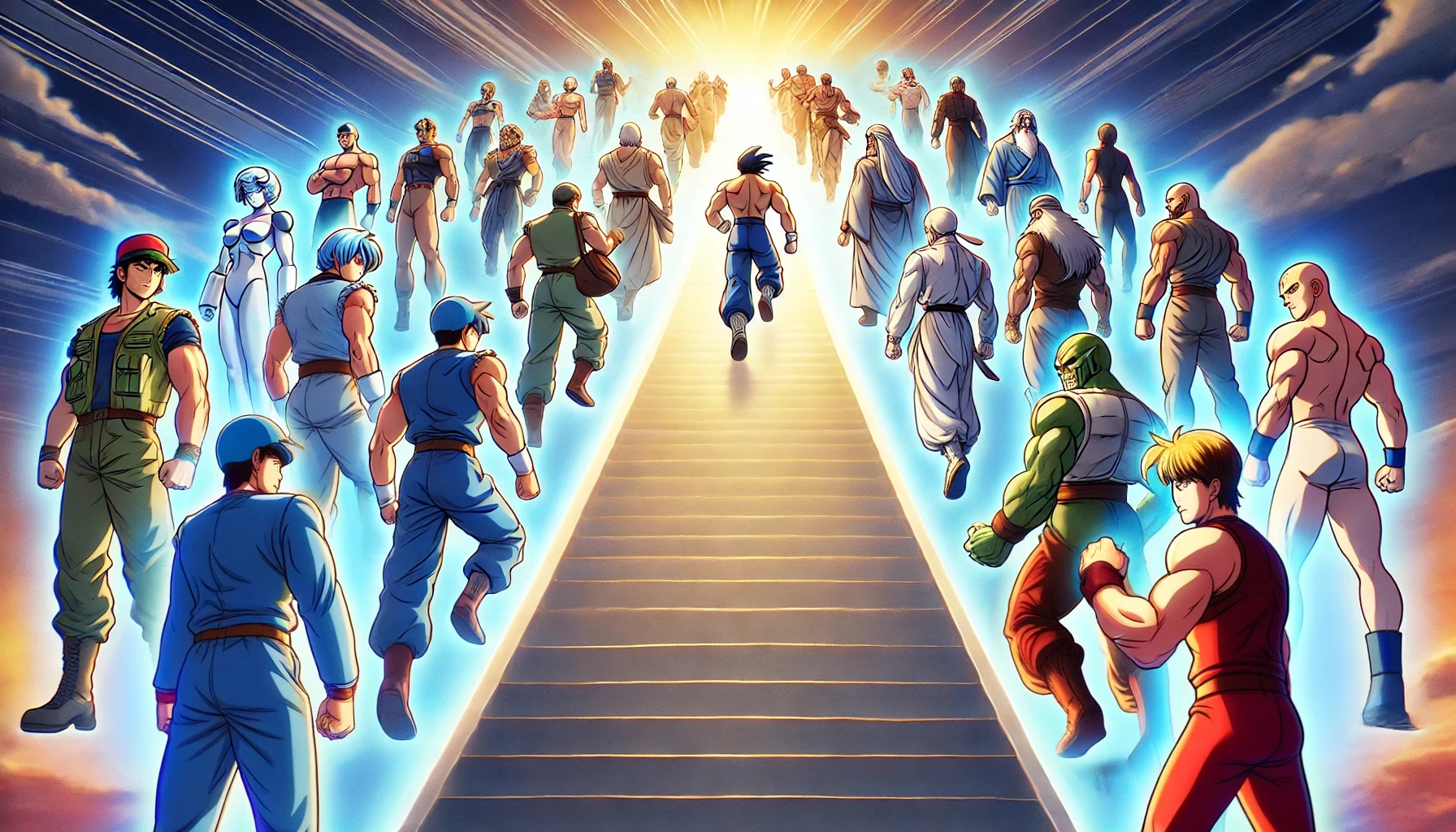 キン肉マンアニメの見る順番！時系列とⅡ世・映画を網羅解説 | アニクロニクル