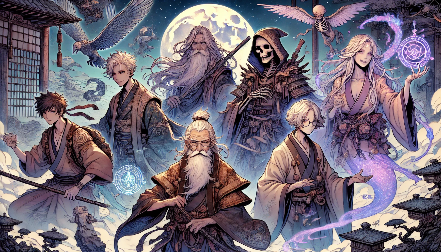 アニメキャラの年齢・誕生日一覧！意外な設定からランキングまで | アニクロニクル