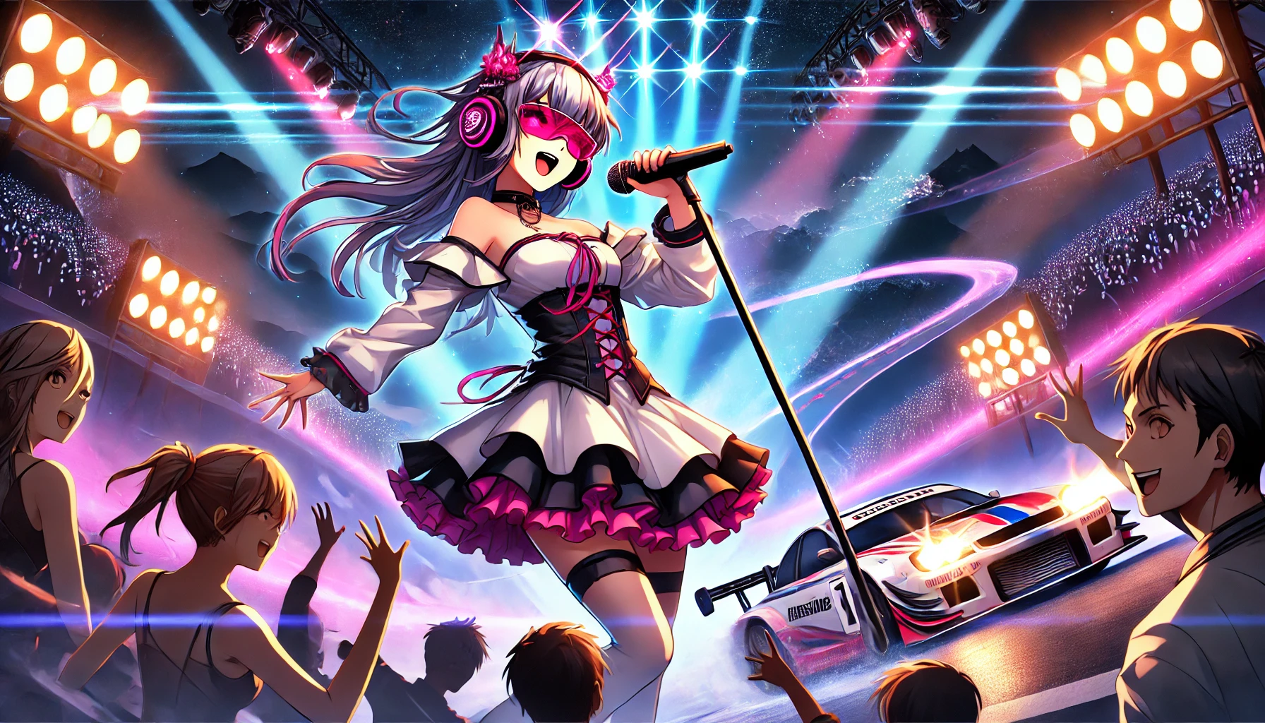 イニシャルDのユーロビート！人気の理由とおすすめ名曲 | アニクロニクル